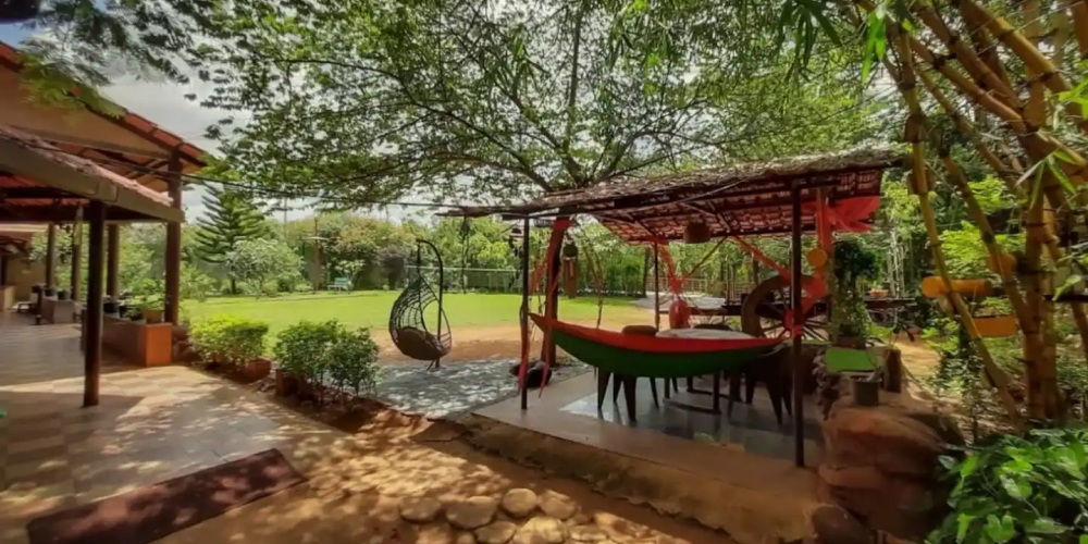 Experience the Charm of Roy Farm